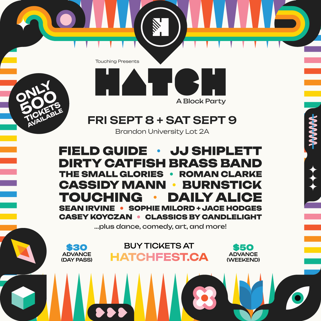 ‘Hatch’ music and art festival joins back-to-campus celebrations – News