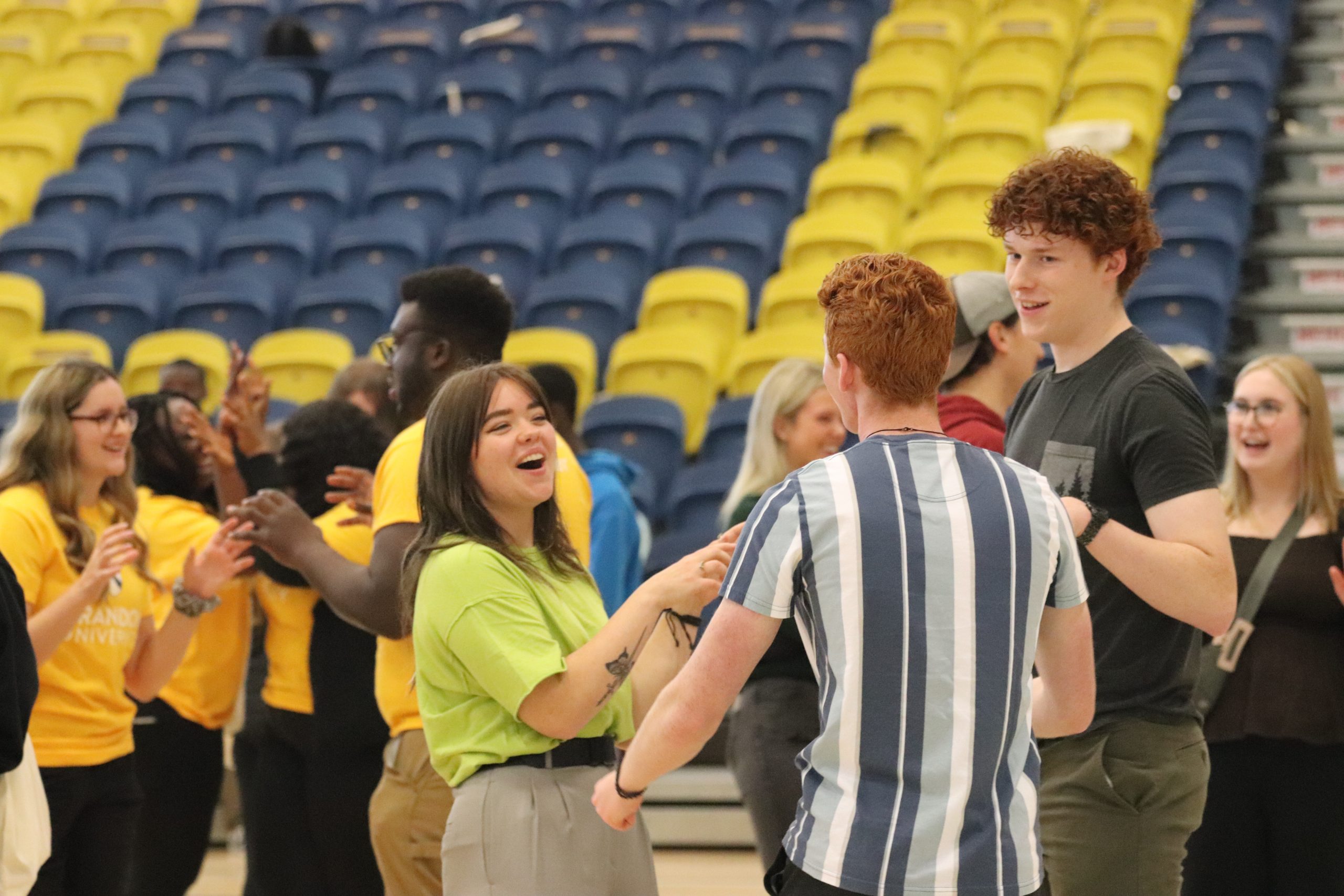 BU rolls out welcome mat for new students at Orientation – News