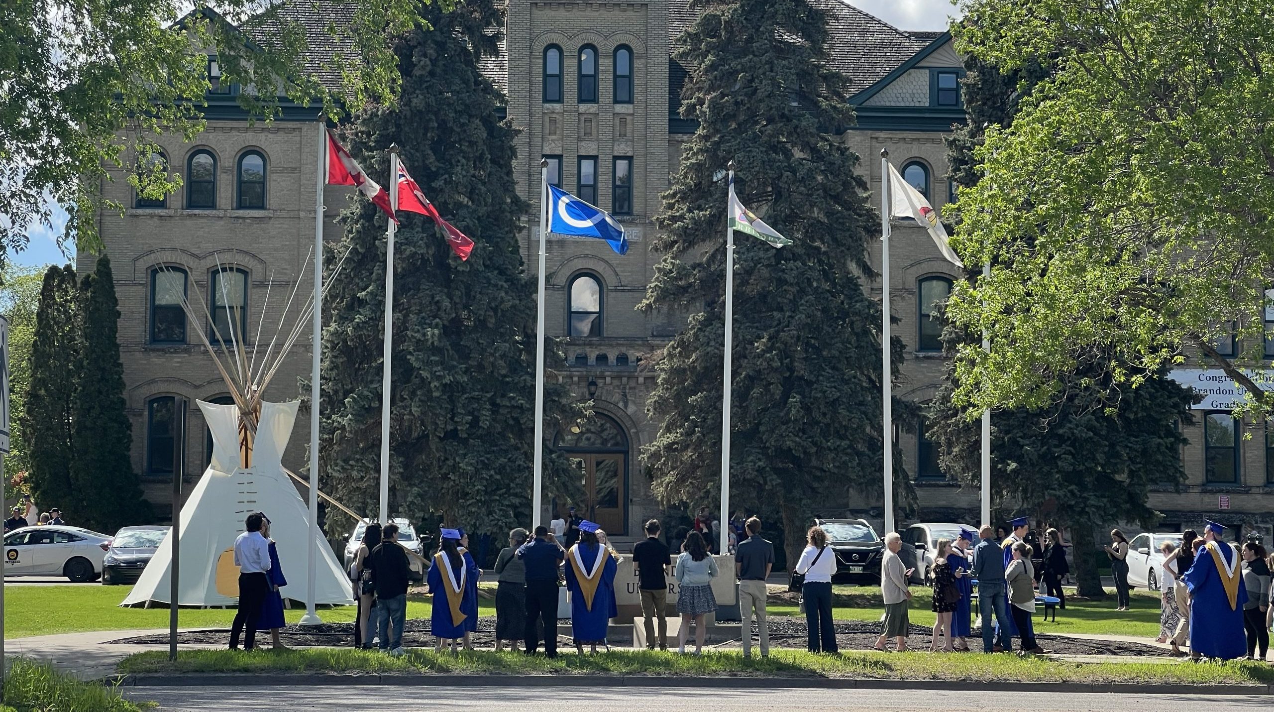 BU ready to stage two-day Convocation – News